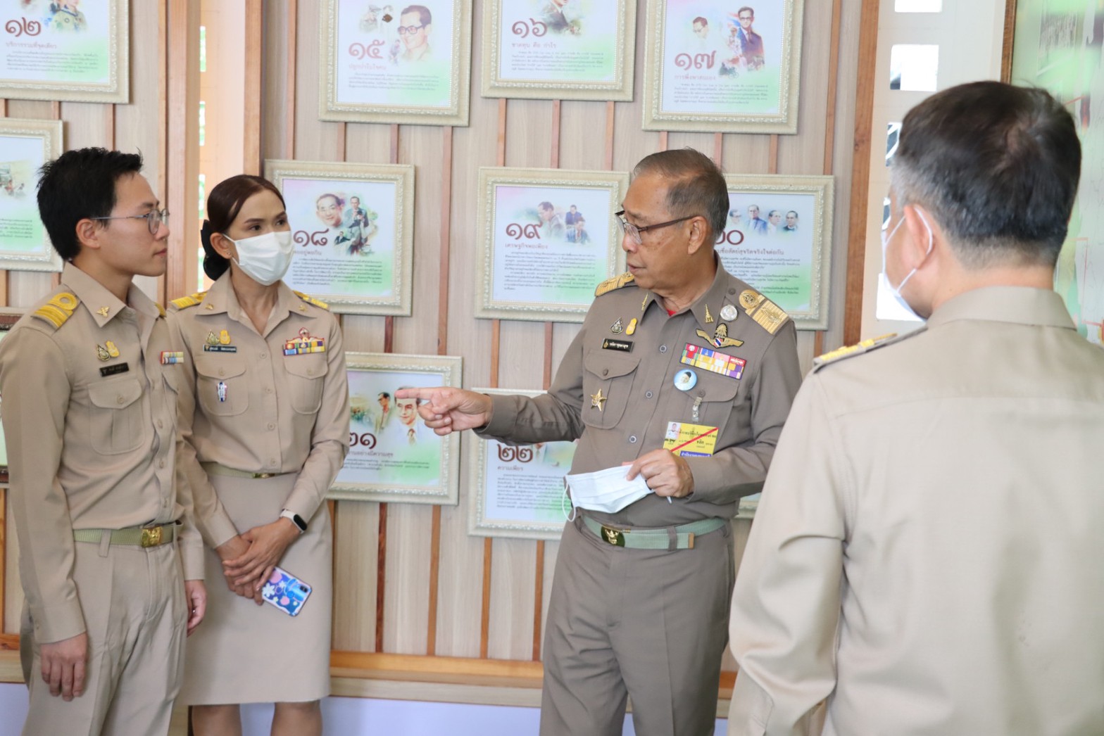 ข่าวประชาสัมพันธ์ – มูลนิธิเทพรัตนเวชชานุกูล